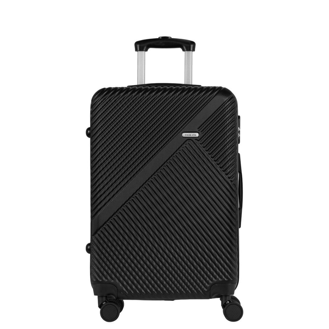 Mala de Viagem Média 20 kg com Rodas 360° To Cross II – Tecidos Miramontes