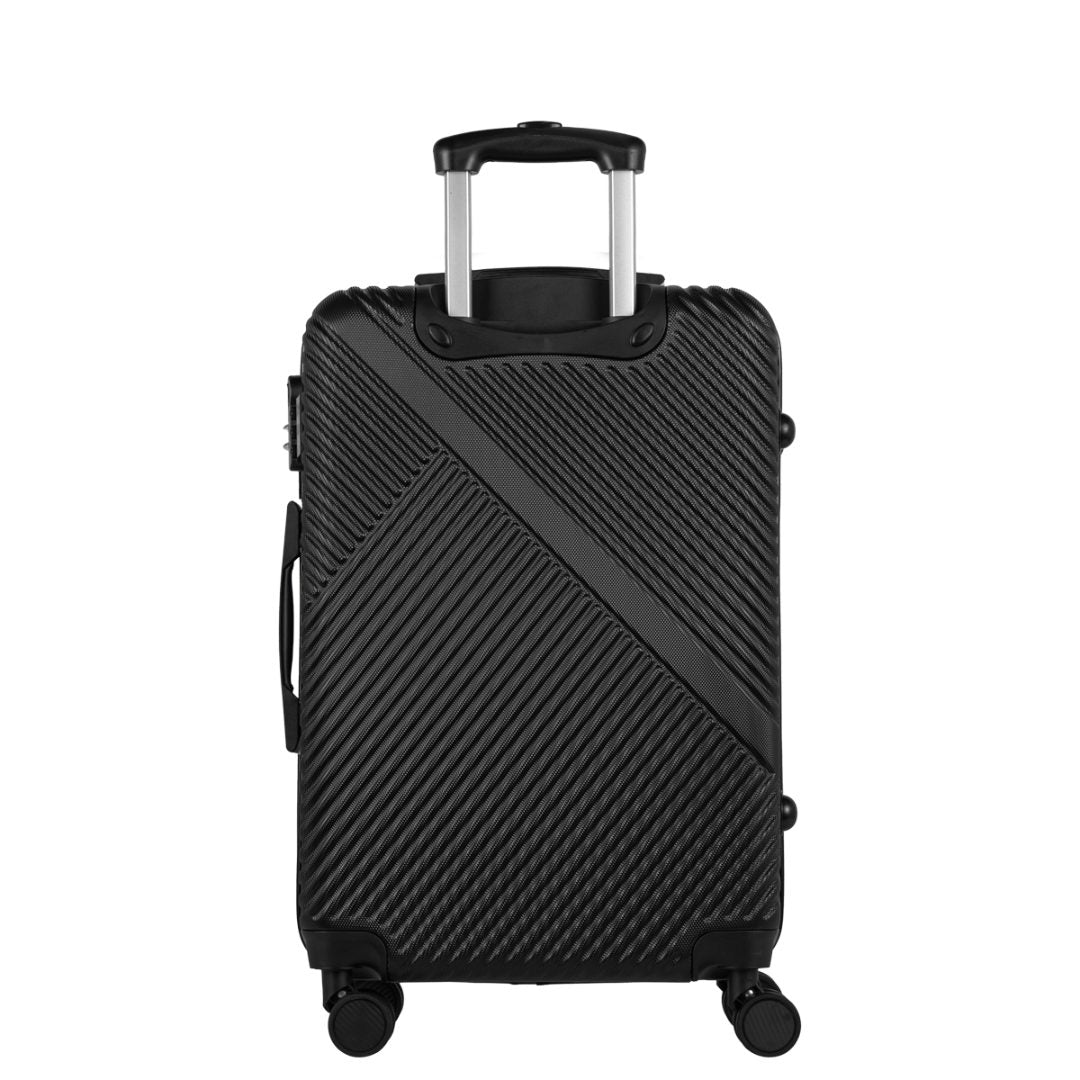 Mala de Viagem Média 20 kg com Rodas 360° To Cross II – Tecidos Miramontes